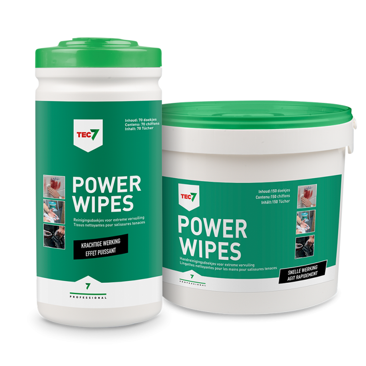 POWERWIPES - DeDakgroothandel