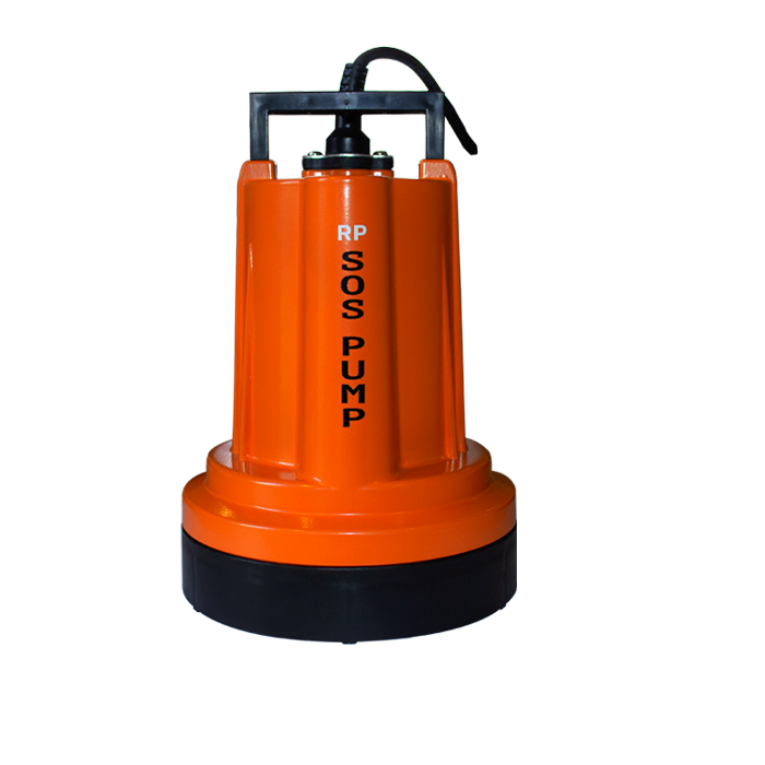 RP SOS Pump vlakzuiger - DeDakgroothandel