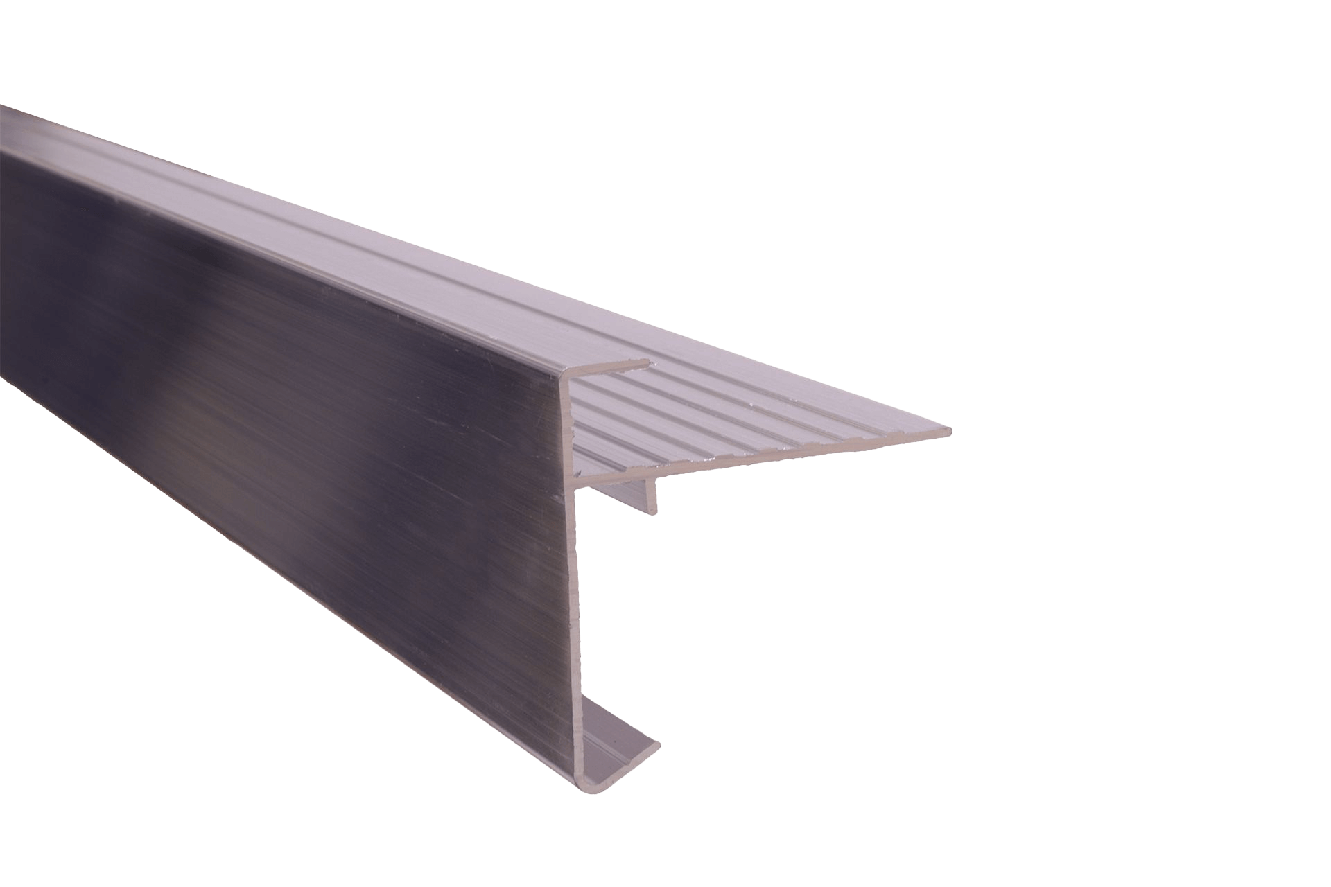 Standaard daktrim aluminium 250cm | EPDMshop
